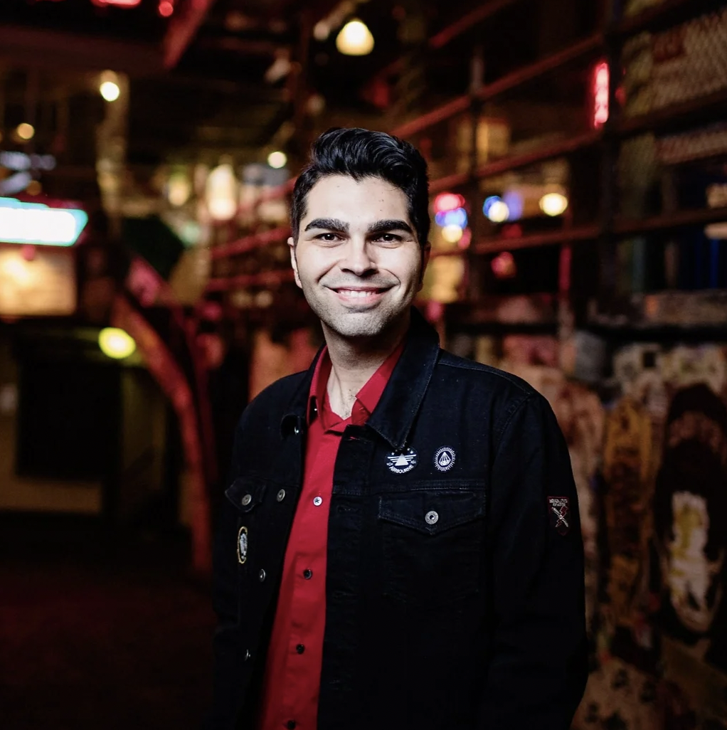 Interview with Jackson Maynard, Executive Director of CADF, on the ...